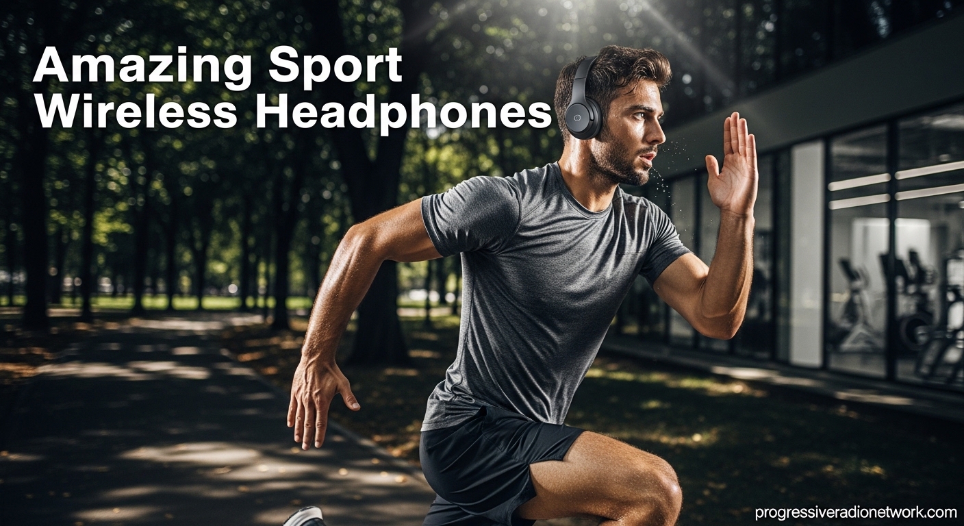 Amazing Sport Wireless Headphones 2026: 10+ Models Tested